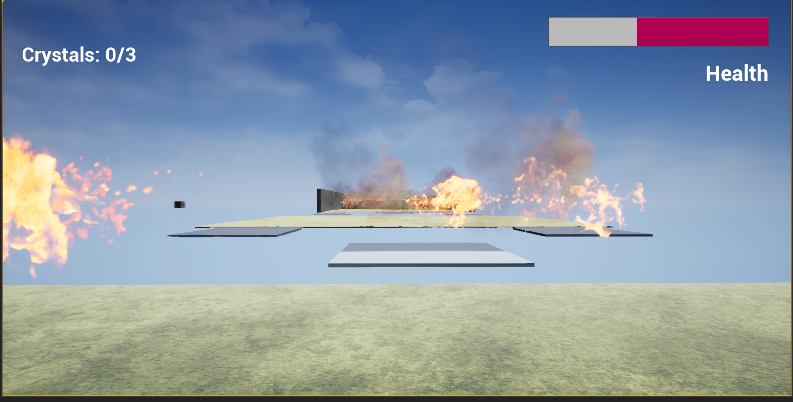 GitHub - eurokennedy/3D-Platformer-1st-person: C++ Unreal Engine Game