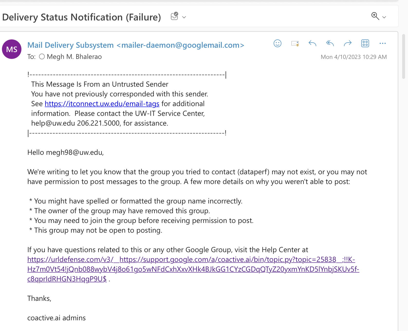 email ID does not exist · Issue #11 · CoactiveAI/dataperf-vision ...