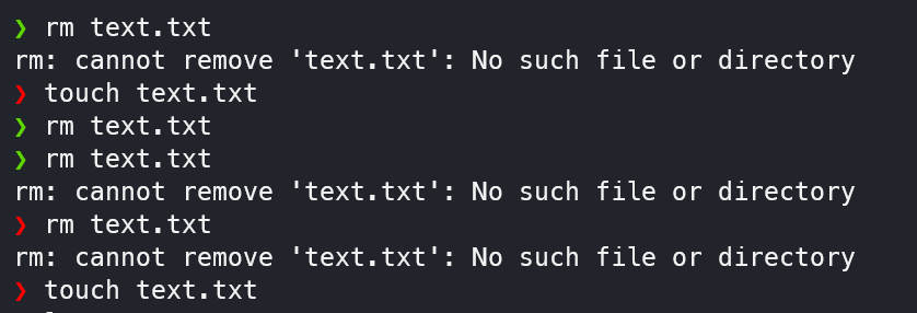 Transient prompt color appears to be off by 1 · Issue #2301 · romkatv/powerlevel10k · GitHub