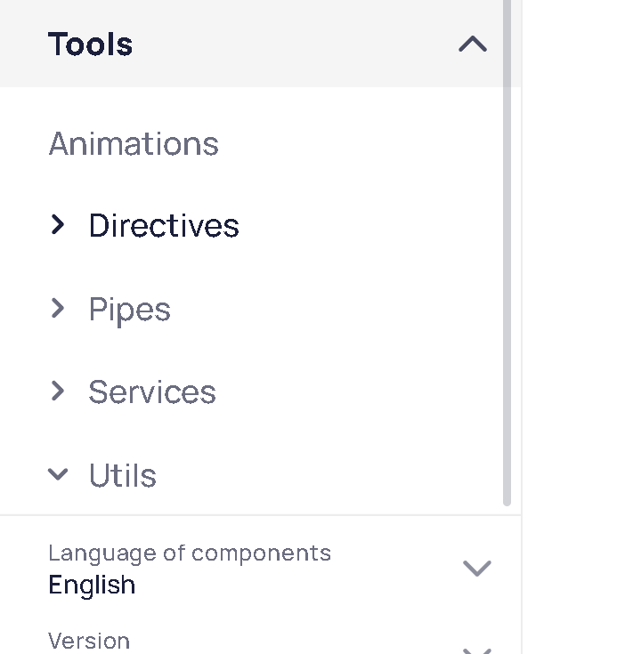 🐞 - Error of scroll on documentation website · Issue #5955 · taiga-family/taiga-ui · GitHub