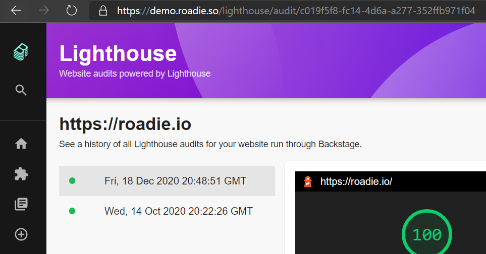 Lighthouse plugin treats URLs with or without a trailing slash as different · Issue #3783 ...