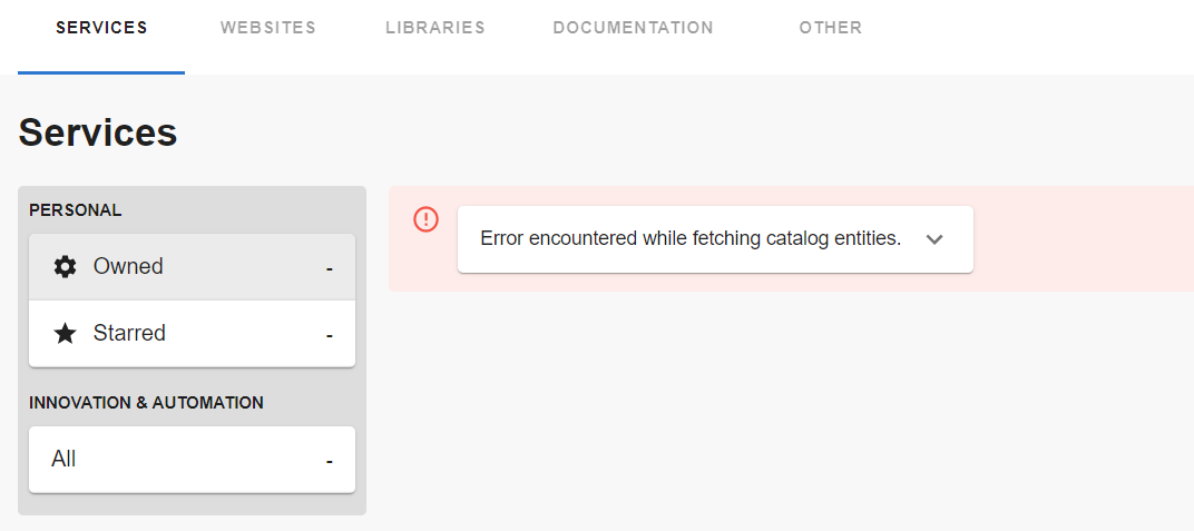 UX Guidelines for an accordion-style error and warning panels · Issue ...