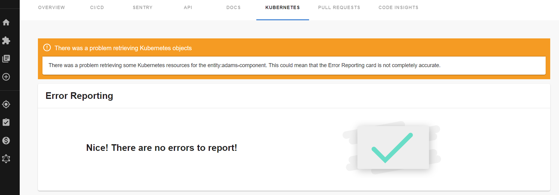 UX Guidelines for an accordion-style error and warning panels · Issue ...
