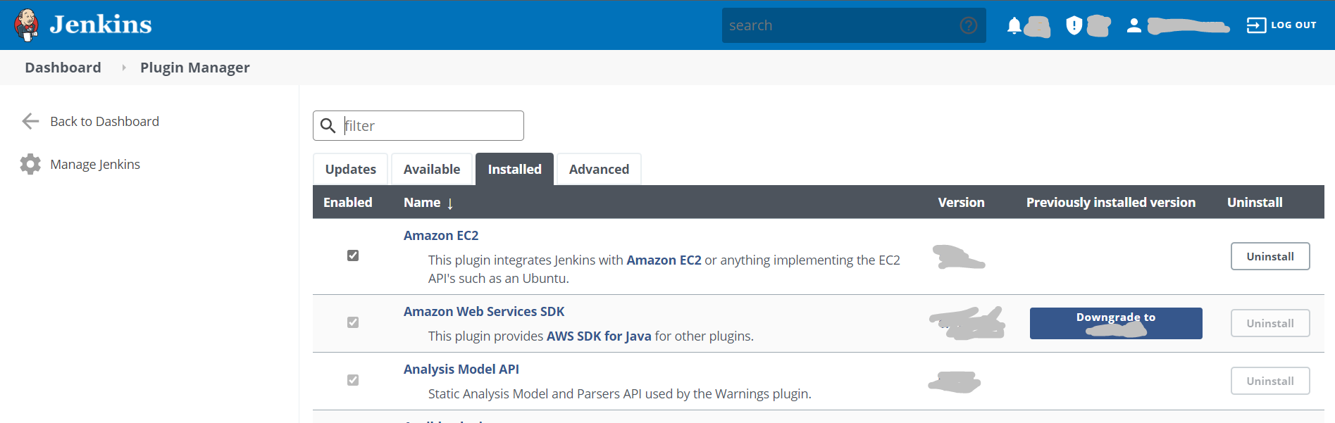 [Plugin] Update Module · Issue #265 · backstage/community-plugins · GitHub