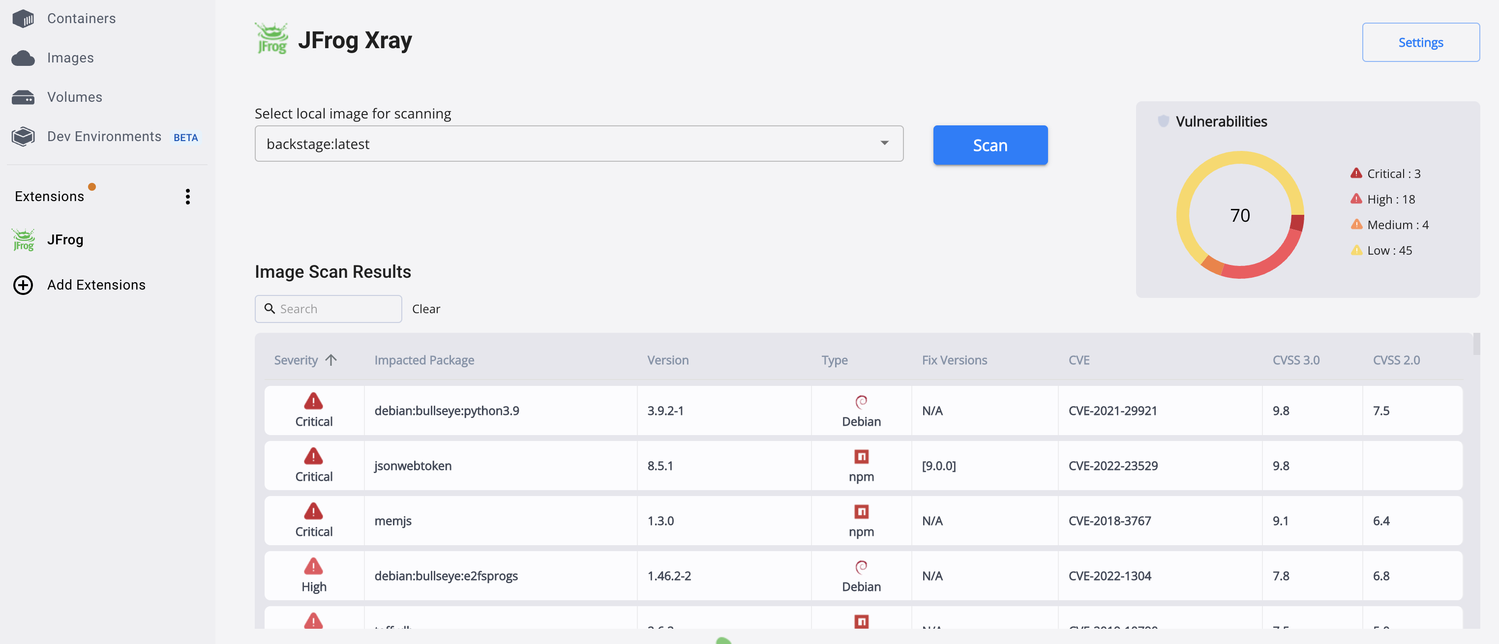 🐛 Bug Report: Vulnerability fixes made only to Backstage yarn.lock don't apply to users · Issue ...