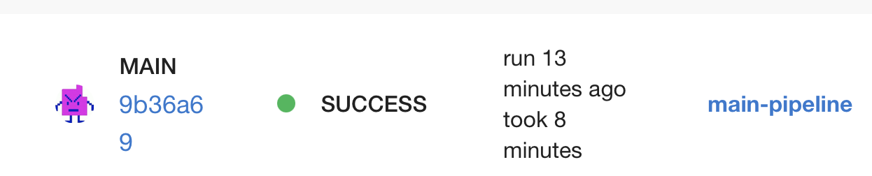 🚀 Feature: Improve Avatar linkage in CircleCI Builds Table · Issue #17092 · backstage/backstage ...
