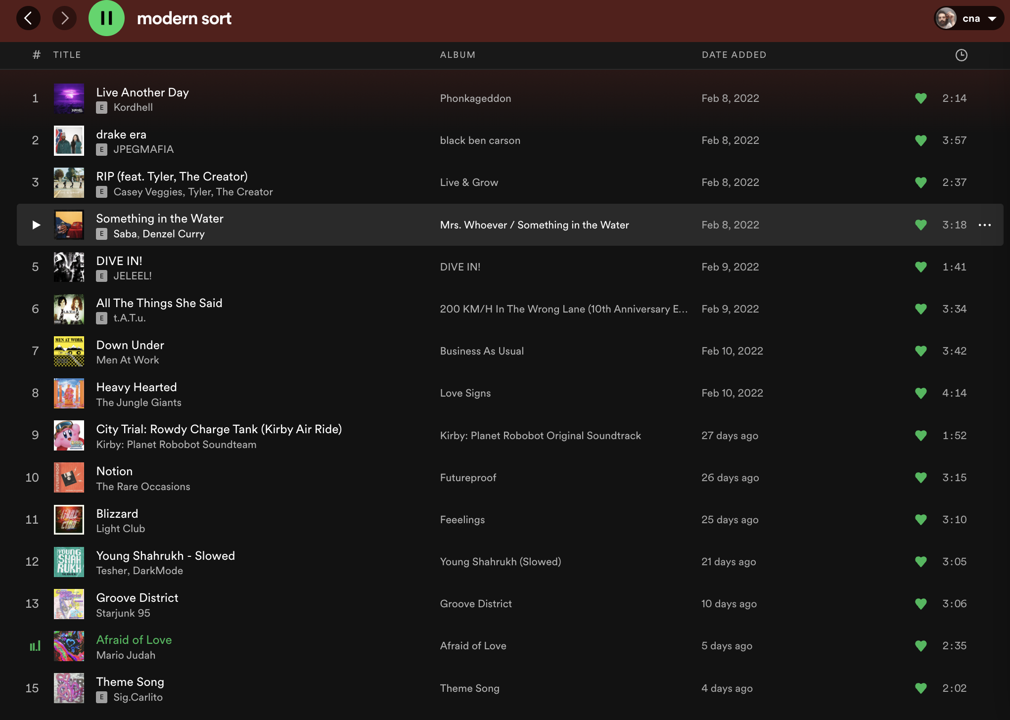 GitHub - johngunerli/spotify-cli: :man_technologist: show me a list of playlists of a user and ...