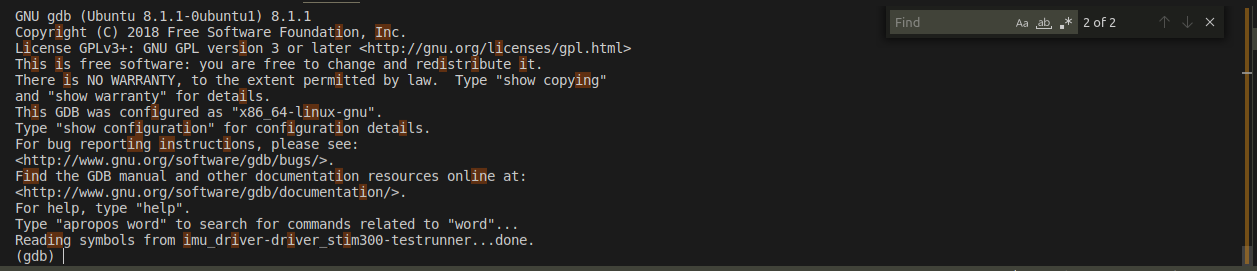Weird Highlighting in integrated terminal · Issue #1175 · VSCodium/vscodium · GitHub