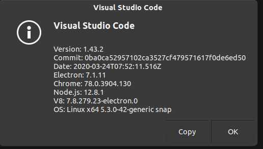 File Exception With New Update · Issue 5184 · Microsoftvscode Cpptools · Github