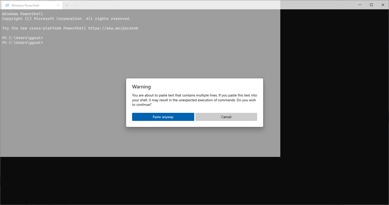 The fade size of the dialog background does not change after resizing the window · Issue #8496 ...