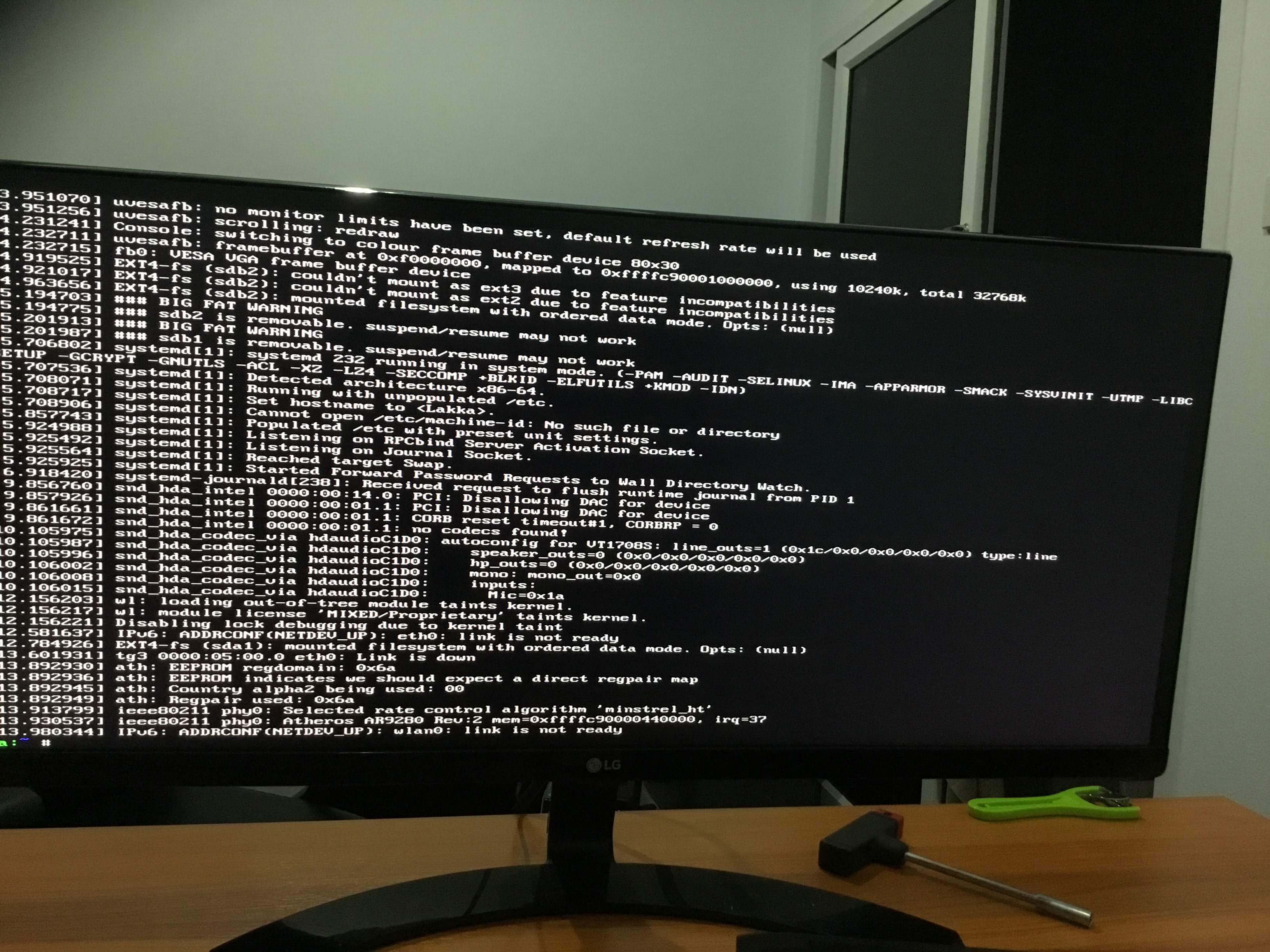 Feature Request: Compatibility with the VIA nano U3500 CPU · Issue #396 ...