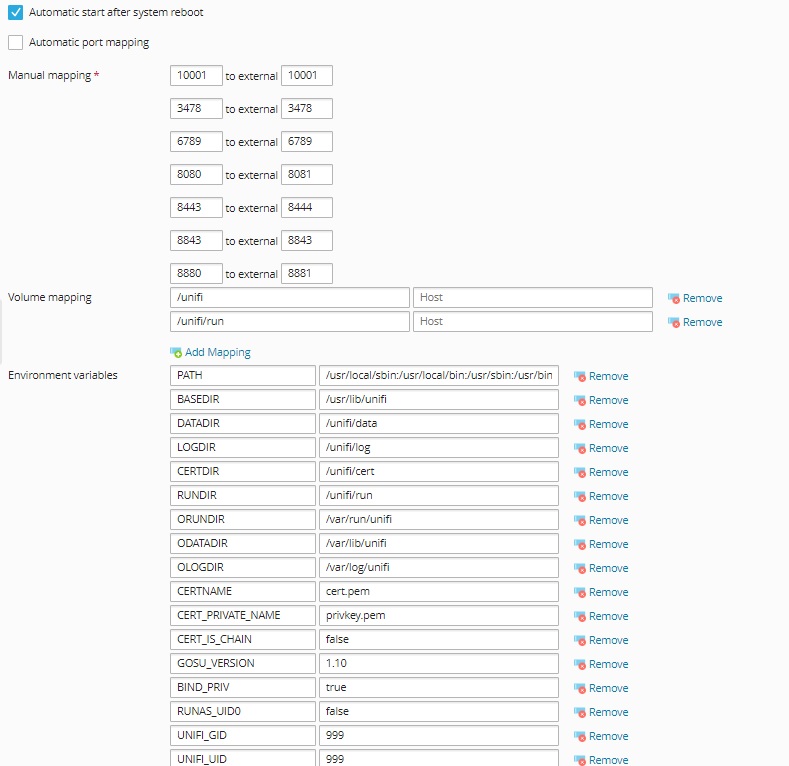 Configuration Is Erased After A Restart · Issue 651 · Jacobalberty Unifi Docker · Github