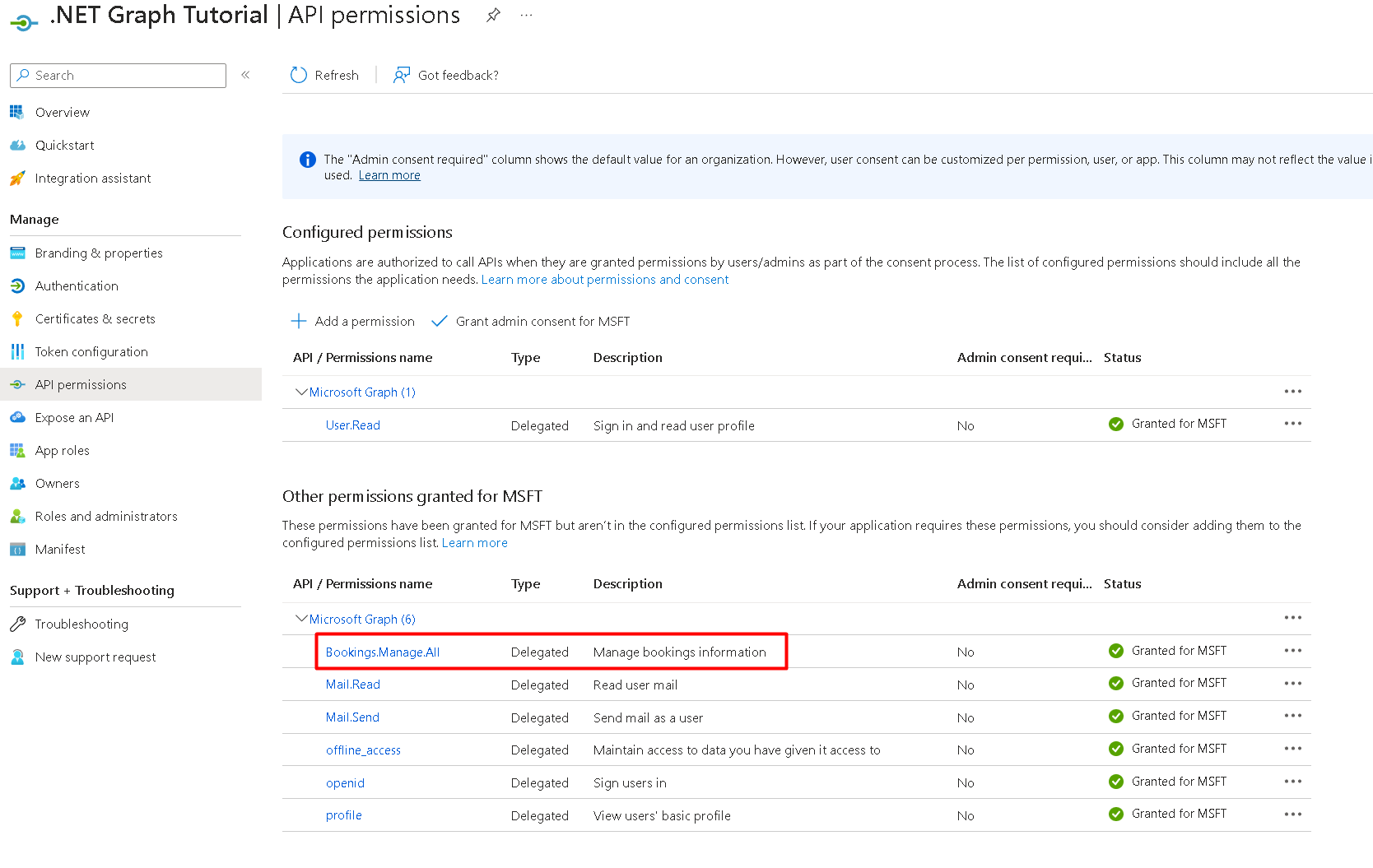 Customers list is coming empty in list of appointments · Issue #1875 · microsoftgraph/msgraph ...