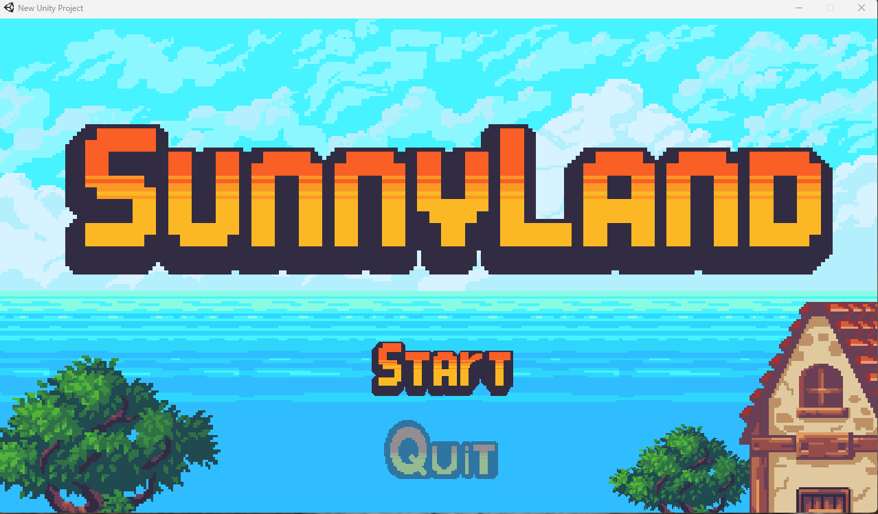 GitHub - Dope-B/sunnyLand