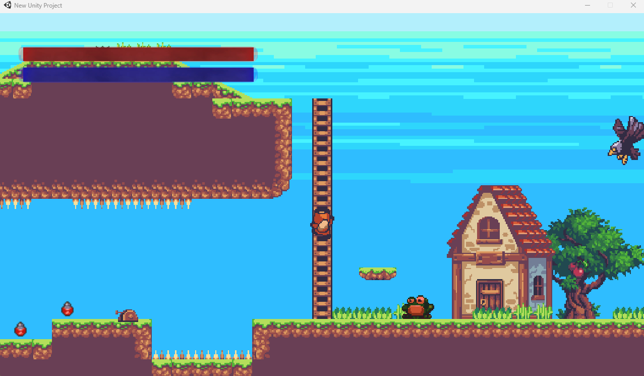 GitHub - Dope-B/sunnyLand