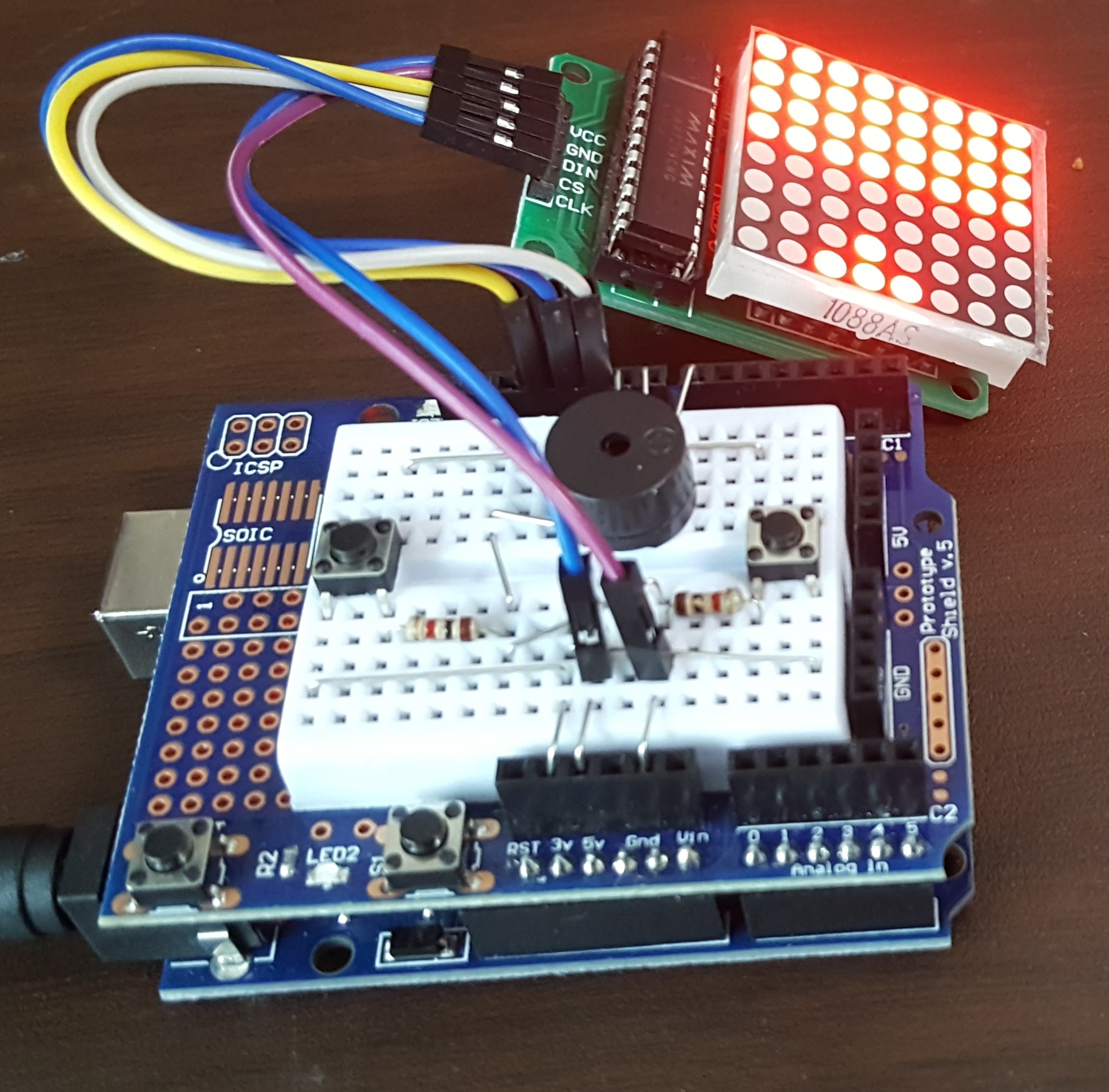 GitHub - Dope-B/dotGame