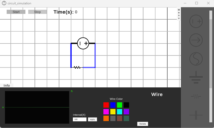 GitHub - Dope-B/circuitSimulation