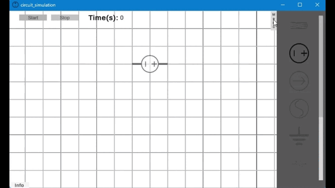 GitHub - Dope-B/circuitSimulation