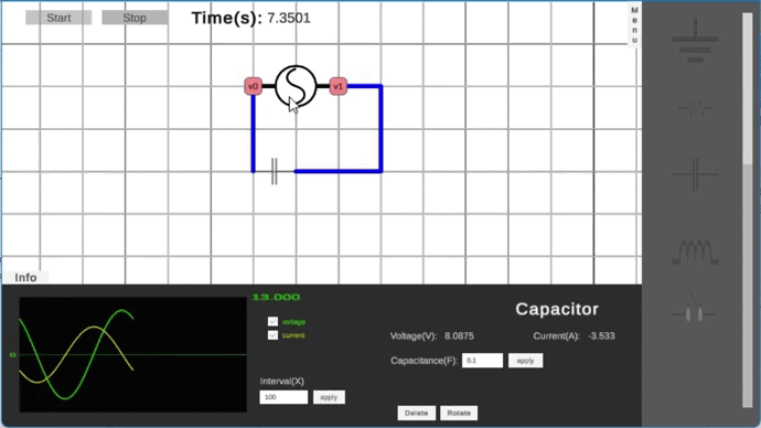 GitHub - Dope-B/circuitSimulation
