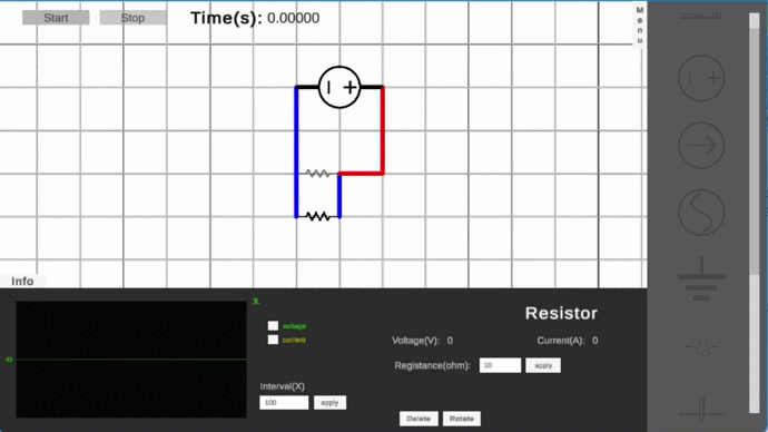 GitHub - Dope-B/circuitSimulation