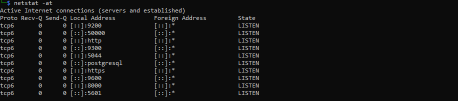 GitHub - adrianosalves/netstat-analise-e-monitoramento-de-rede