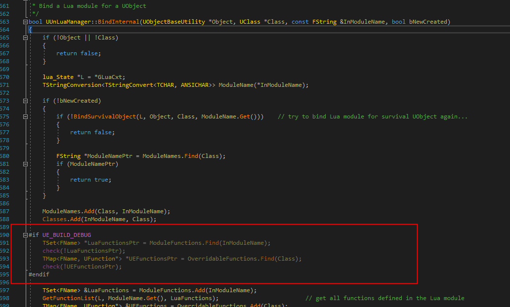 UUnLuaManager::NotifyUObjectDeleted的时候如果是UClass为什么只调用OnClassCleanup · Issue #207 · Tencent/UnLua ...