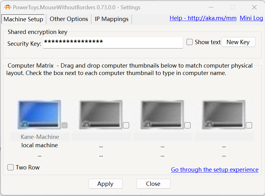 mouse without borders: cannot uninstall the service · Issue #28631 · microsoft/PowerToys · GitHub