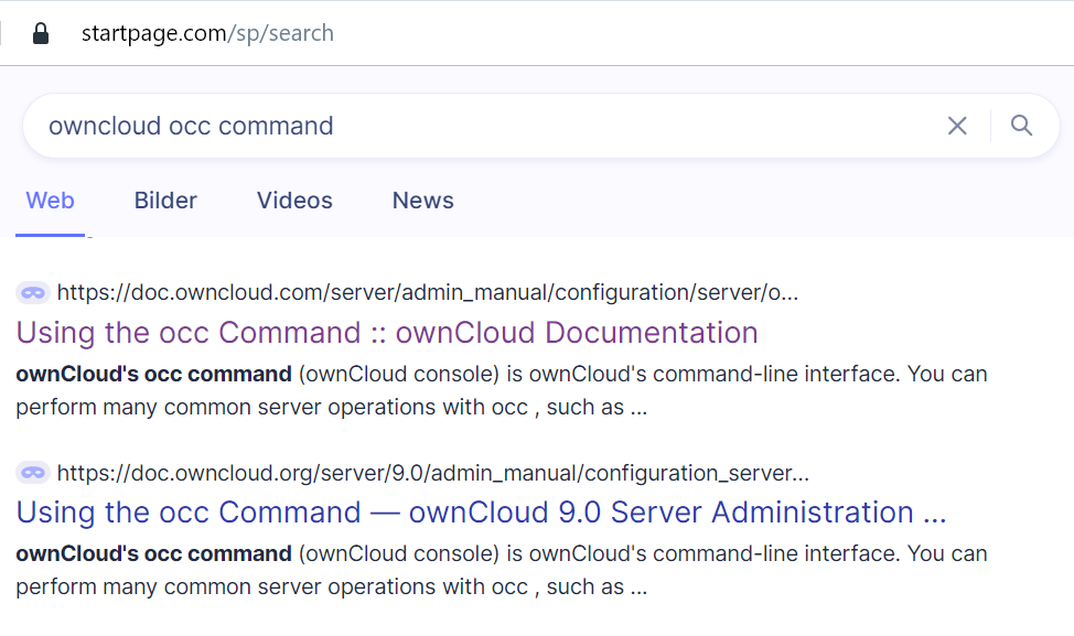 SEO: high rankings of old versions · Issue #3528 · owncloud/docs · GitHub