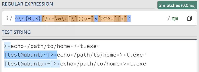 [Request] (shell) improving bash prompt identification · Issue #3497 · highlightjs/highlight.js ...