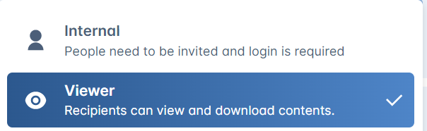 Improve contextual help text for public link role "Internal" · Issue #7938 · owncloud/web · GitHub
