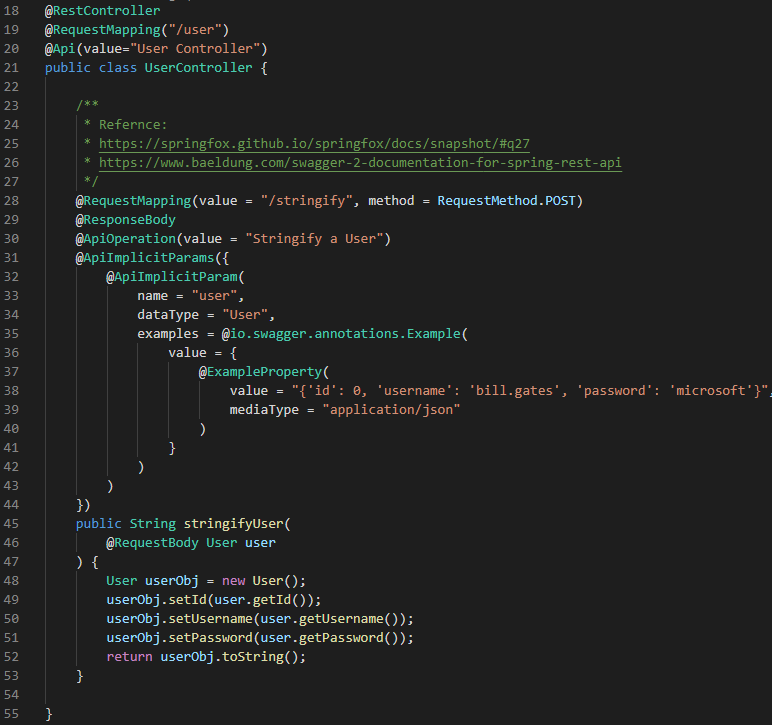 Default Value not working with Objects on Springfox Swagger2 - 3.0.0-SNAPSHOT · Issue #3222 ...
