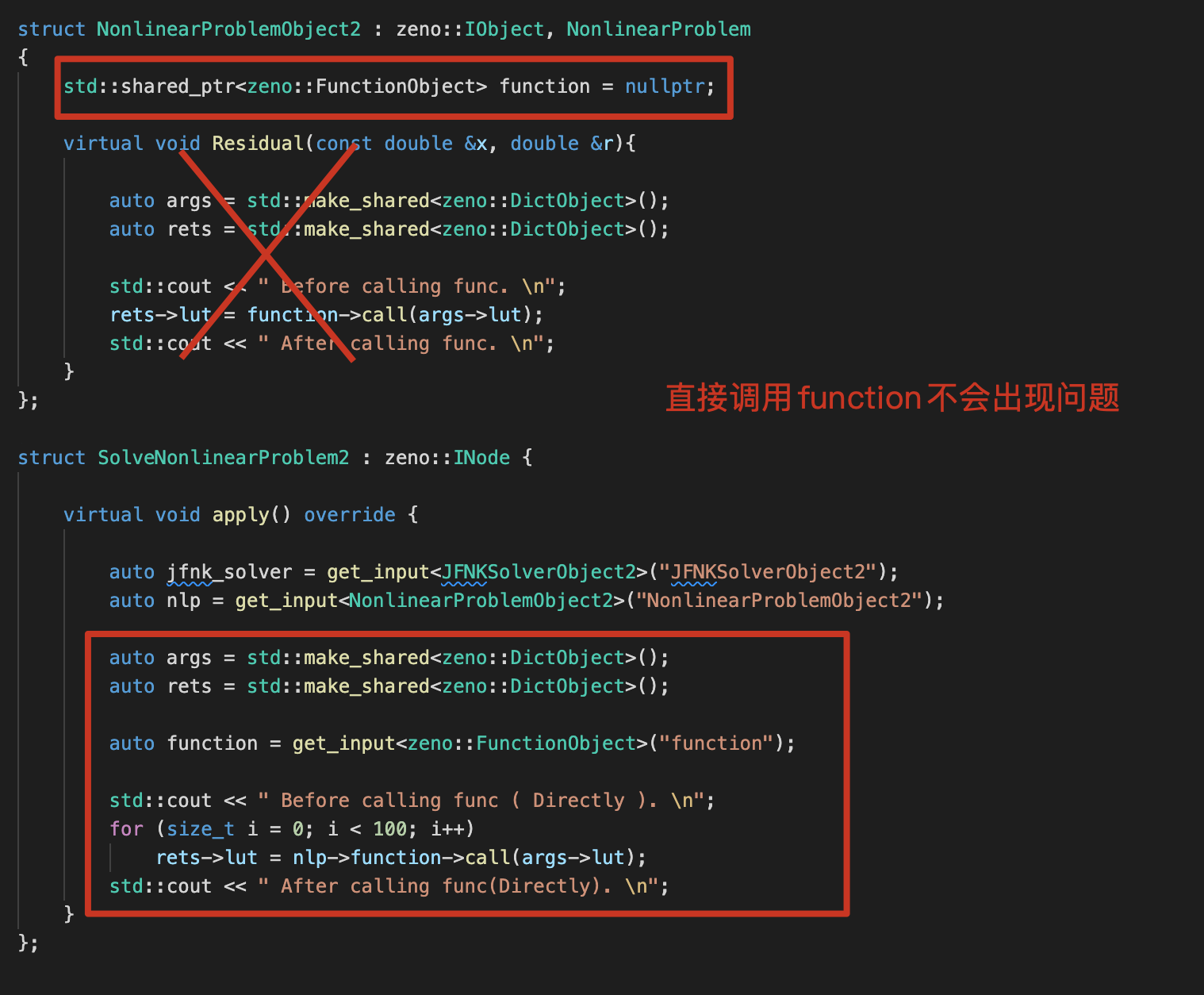 [BUG] bug report · Issue #278 · zenustech/zeno · GitHub