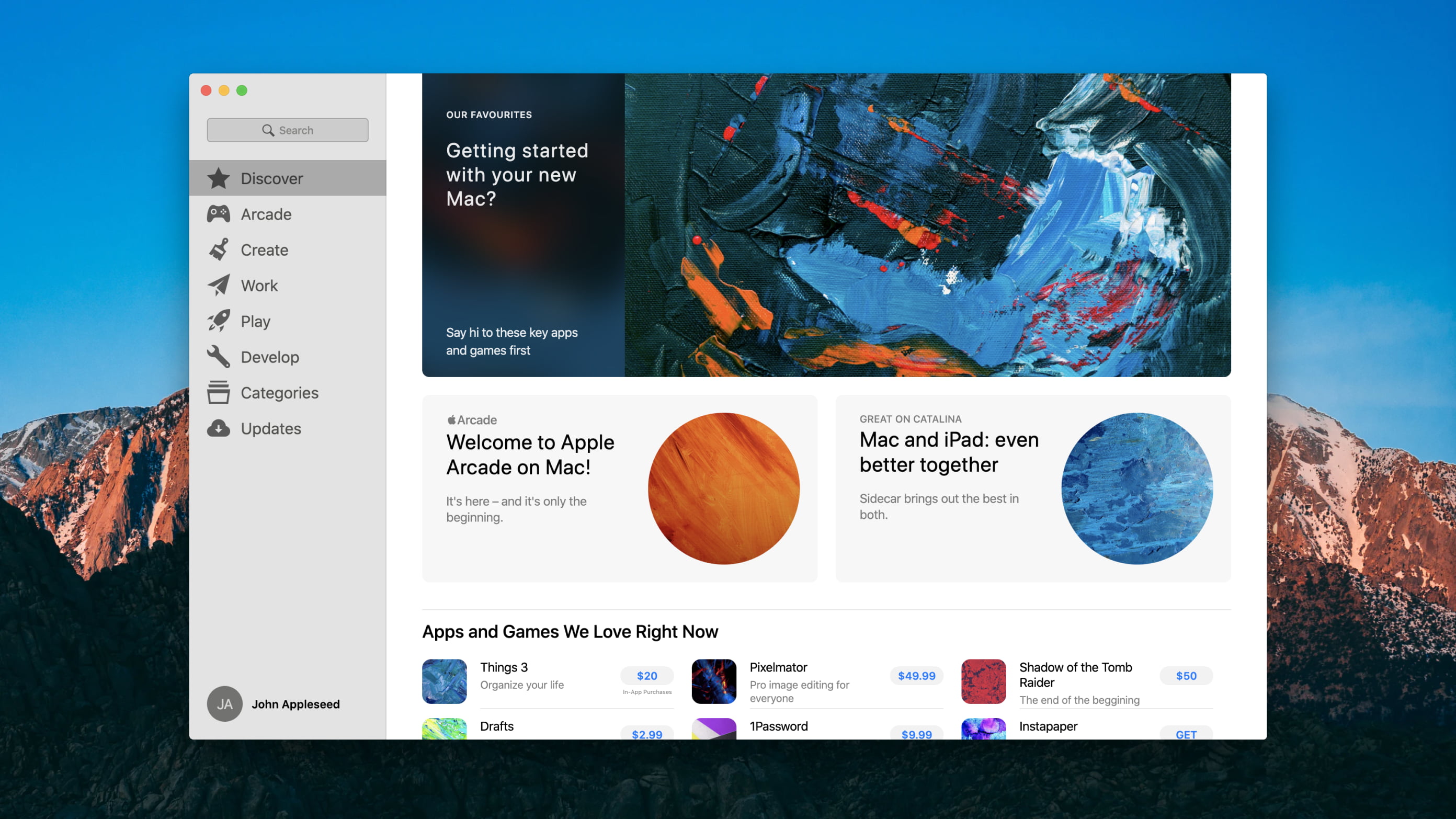 GitHub - fadeev/appstore: Prototype of the App Store I built to see how ...