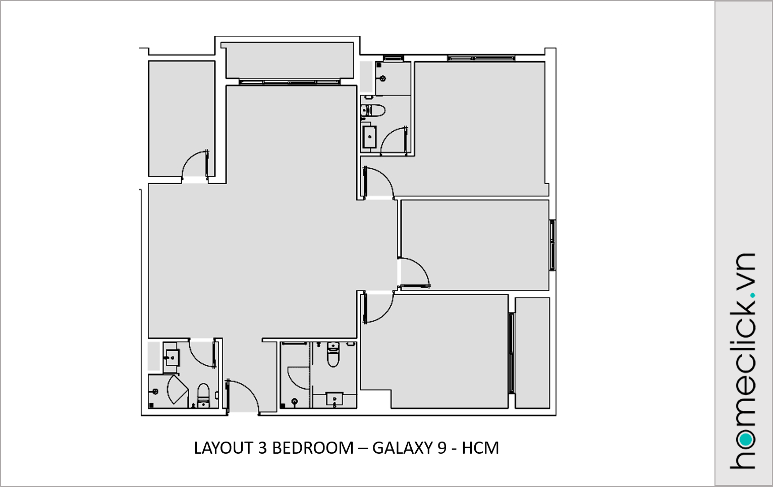 Có thể xuất hình với template có logo của Homeclick.vn và tên của ...