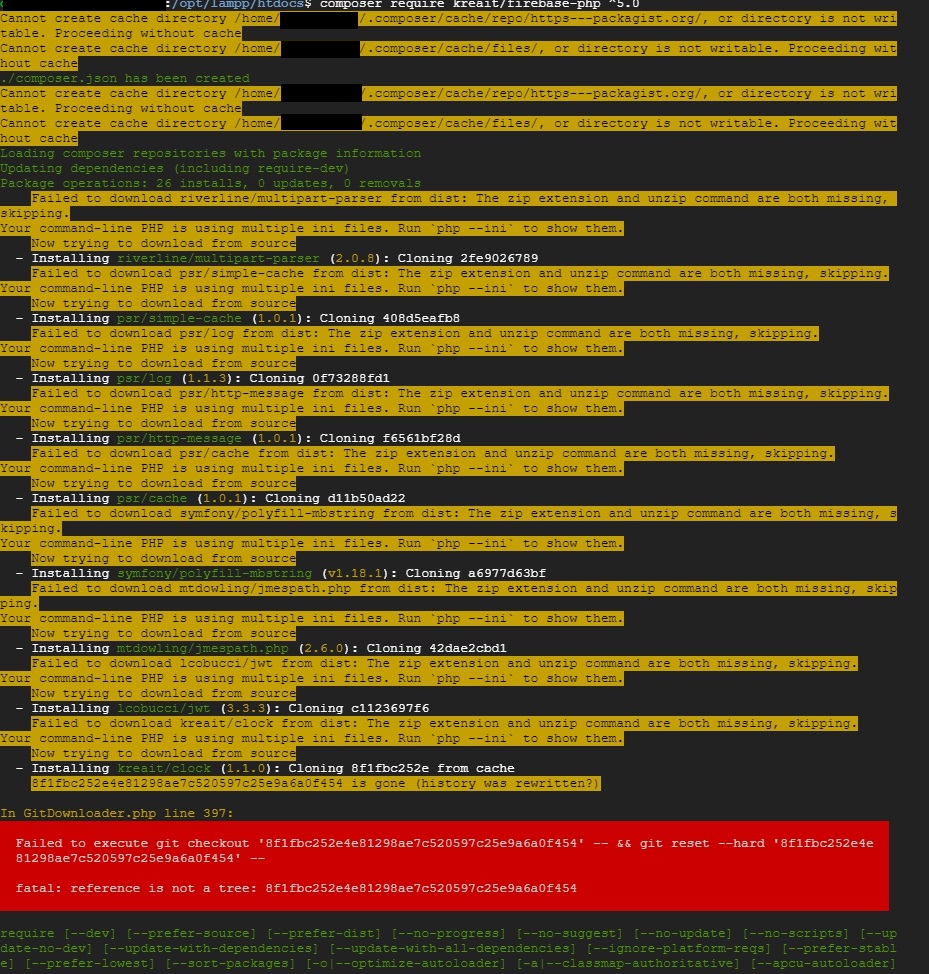 "FIREBASE_CREDENTIALS" is not set & GOOGLE_APPLICATION_CREDENTIALS" is not set · Issue #480 ...