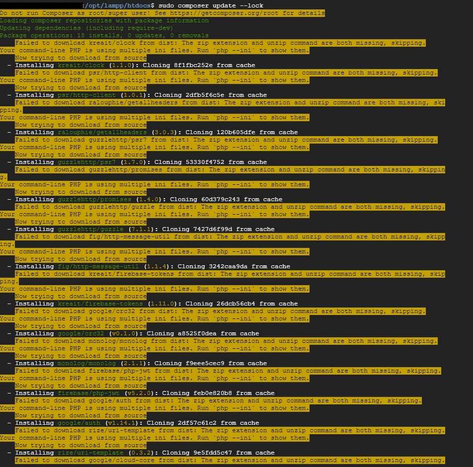 "FIREBASE_CREDENTIALS" is not set & GOOGLE_APPLICATION_CREDENTIALS" is not set · Issue #480 ...