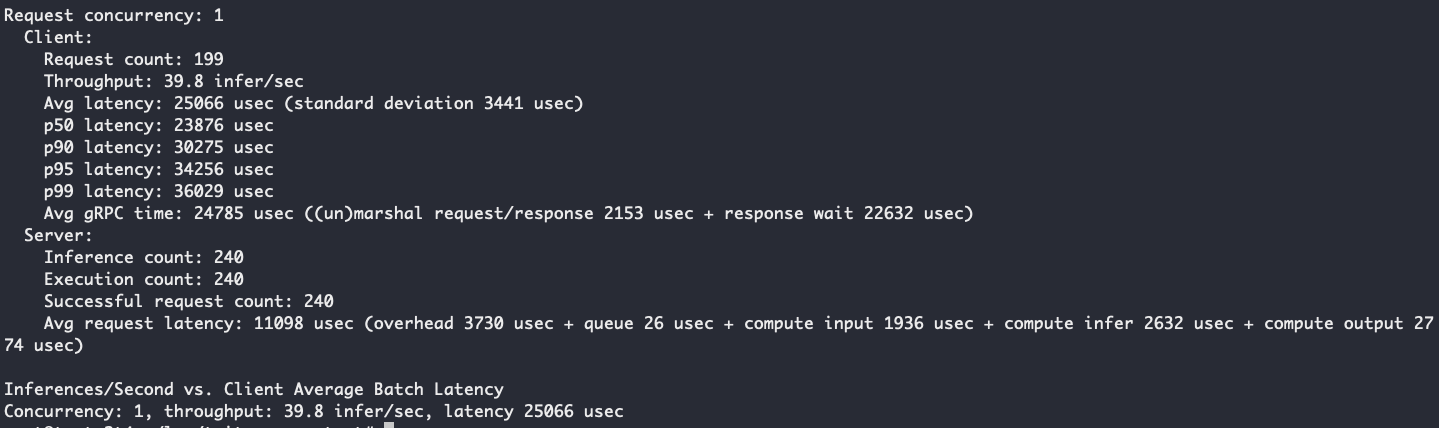 client latency is too high when model returns a large tensor · Issue #2543 · triton-inference ...