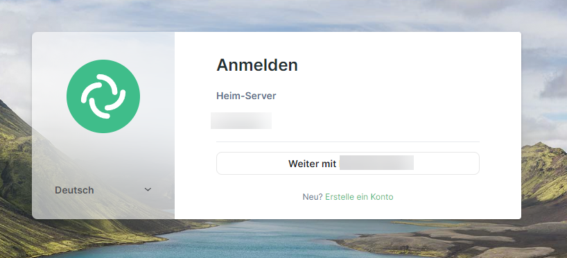 Login screen broken when using more than one SSO provider · Issue ...