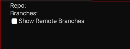 Opening Problem · Issue 306 · Mhutchievscode Git Graph · Github