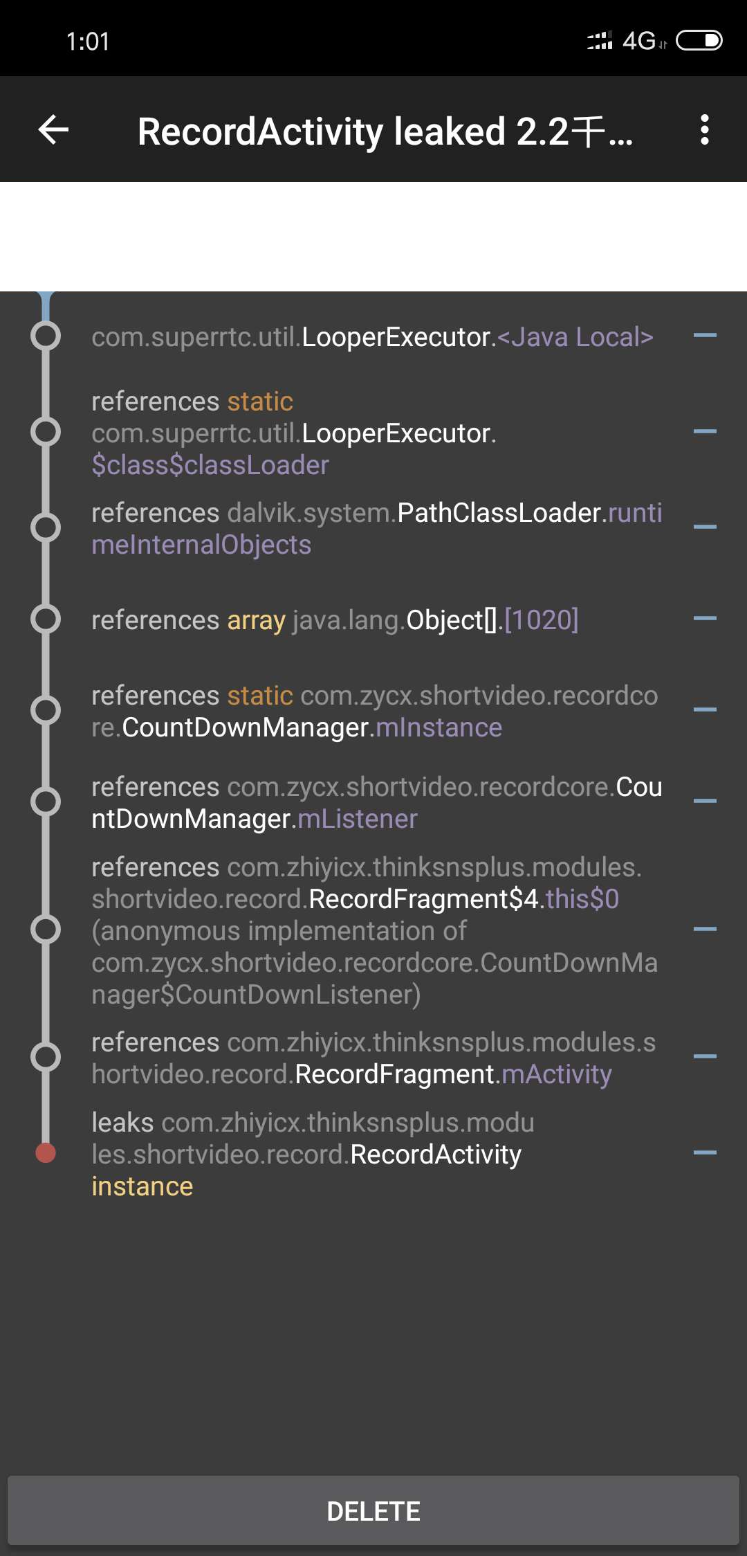 小米8录制视频UI无法正常操作 · Issue #322 · slimkit/plus · GitHub