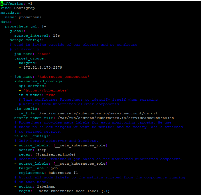 Getsockopt: connection refused · Issue #2008 · prometheus/prometheus ...
