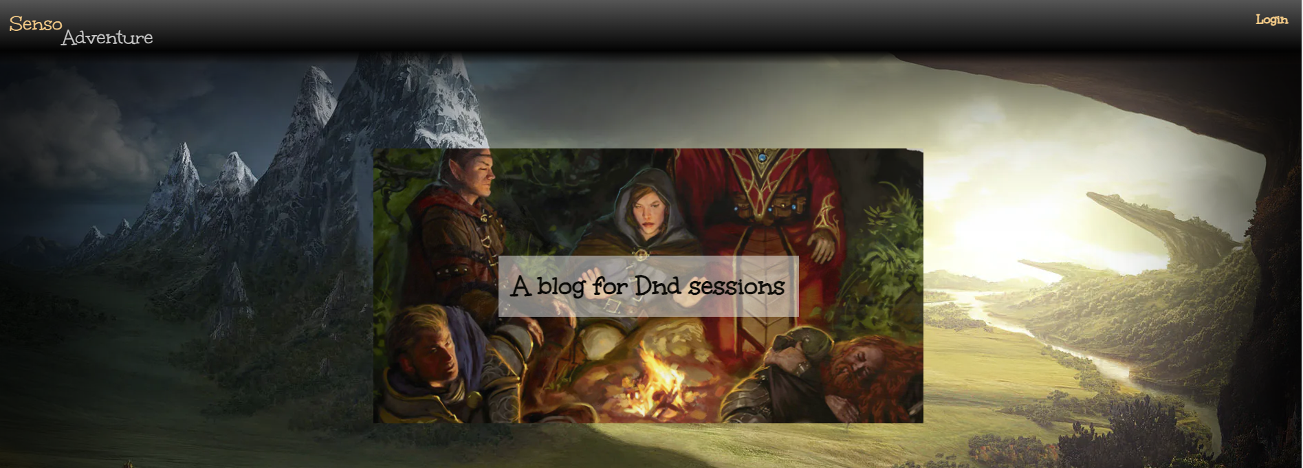 GitHub - emedd33/senso-adventure-v2