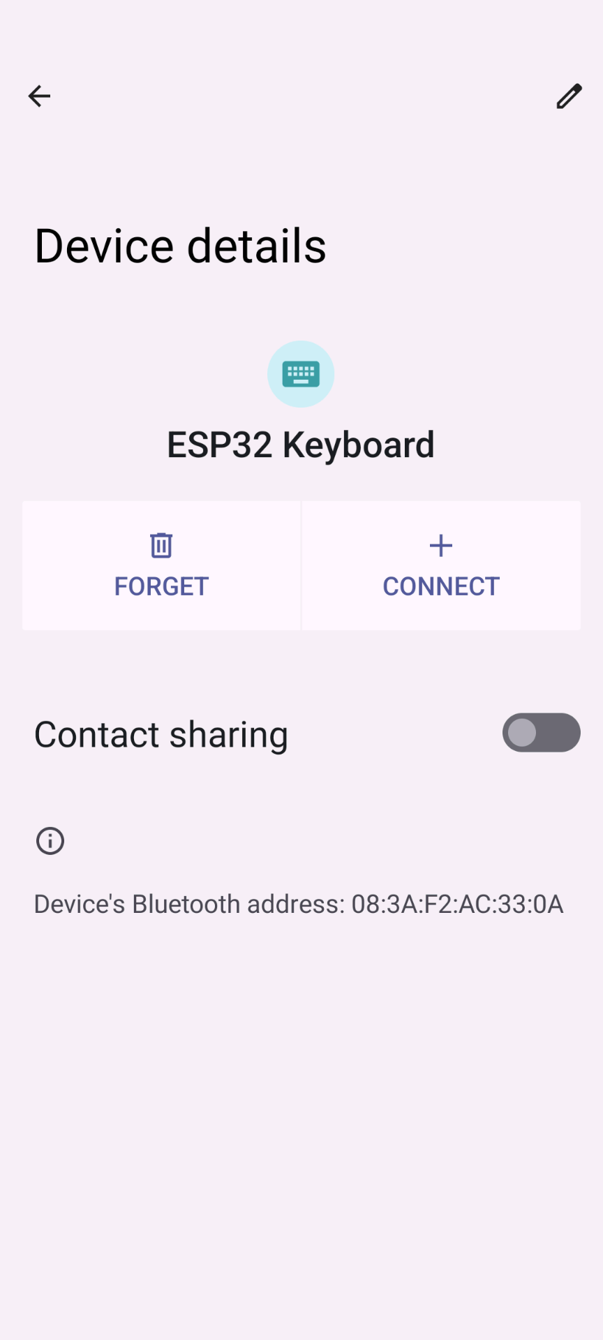 Nokia x20 connection issue · Issue #150 · T-vK/ESP32-BLE-Keyboard · GitHub