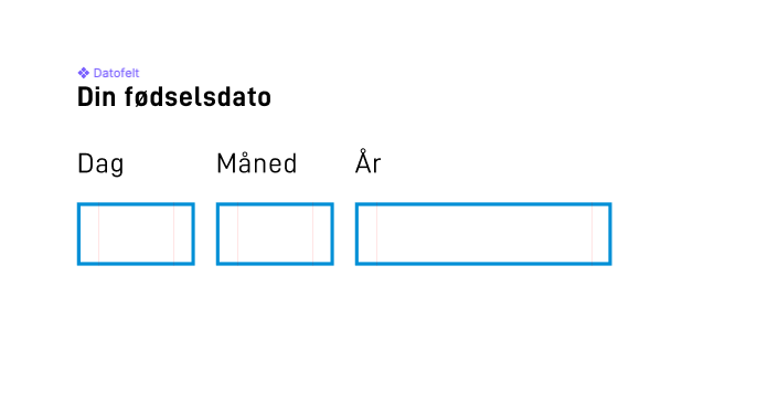 Date Input Without Date Picker · Issue 109 · Altinn App Frontend React · Github