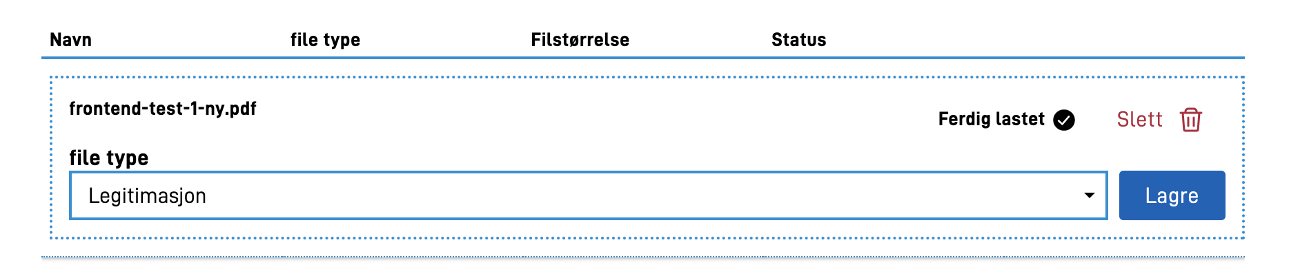 WCAG issues with File attachment with tag · Issue #997 · Altinn/app-frontend-react · GitHub