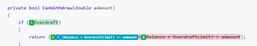report color code should represent failure or pass · Issue #1479 ...