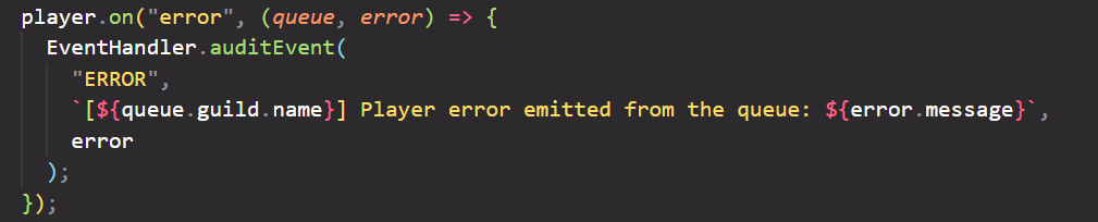 Player / ffmpeg error after playing about 1 hour worth of playlist · Issue #1536 · Androz2091 ...