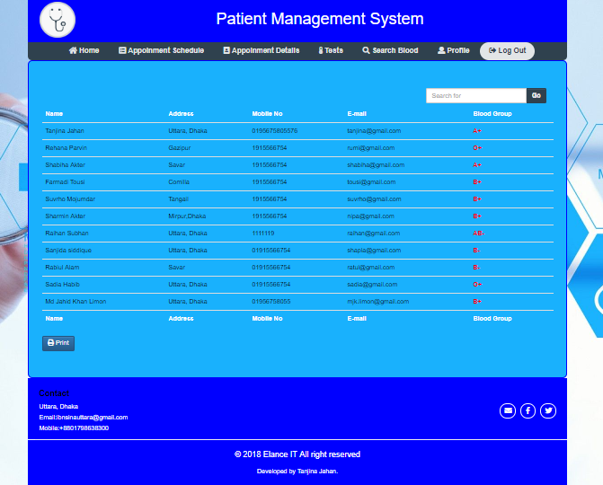 GitHub - TanjinaJahan/Online-Patient-Management-System