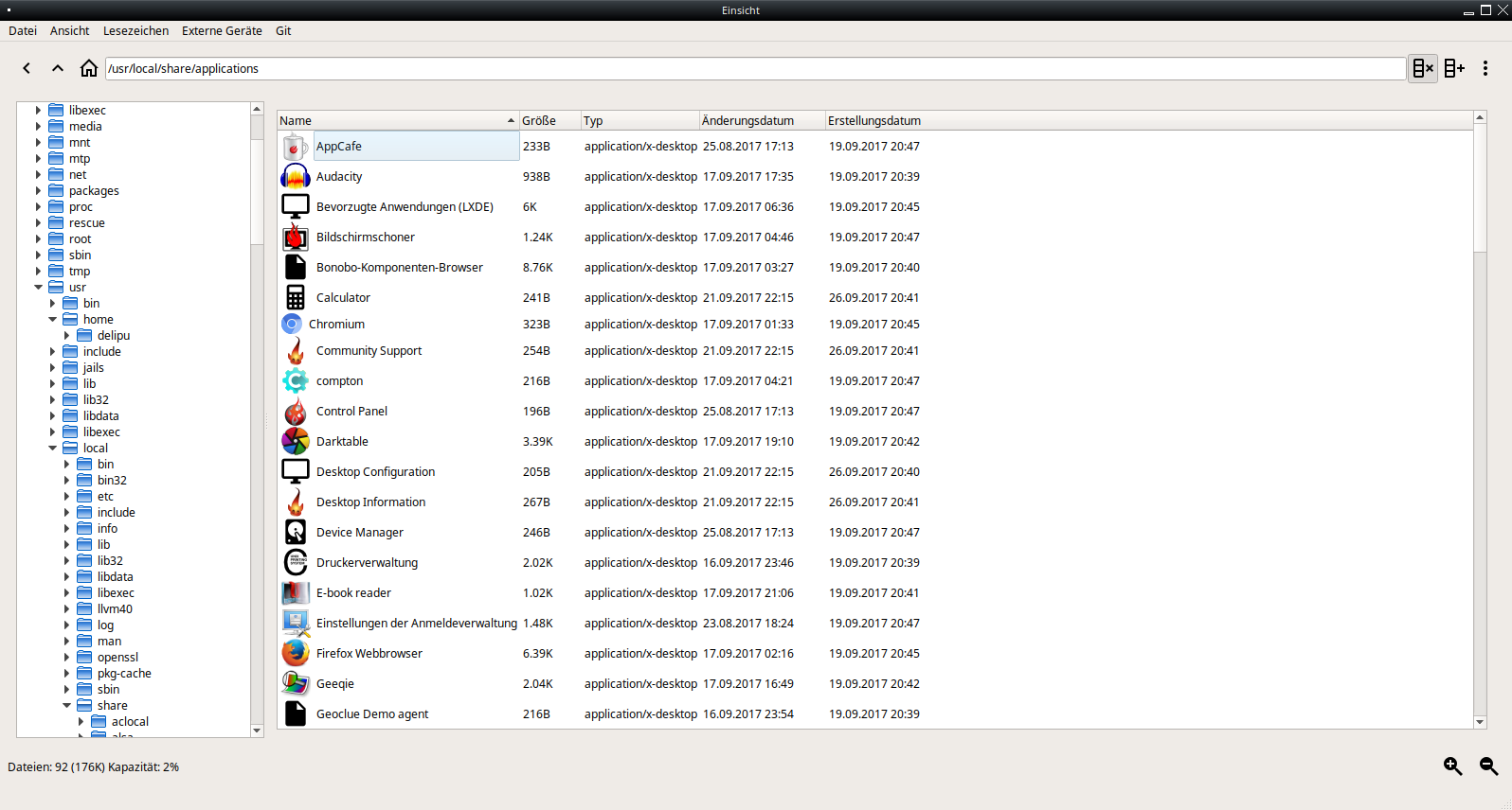 Not all icons available in Lumina panels · Issue #468 · lumina-desktop/lumina · GitHub