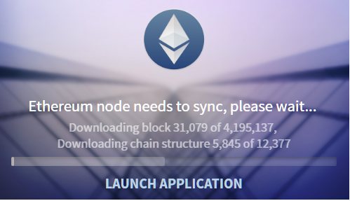 Failing Sync · Issue #3228 · ethereum/mist · GitHub